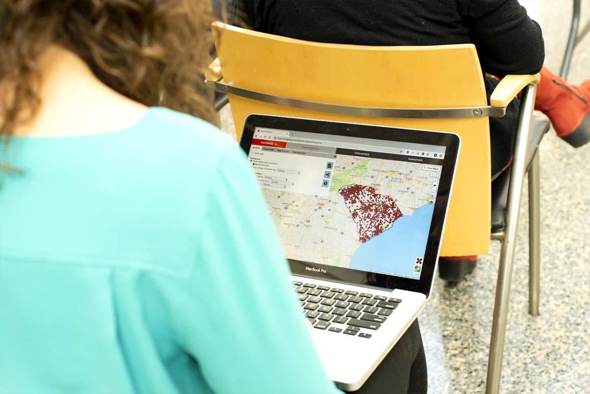 Who We Are – Counter Tools