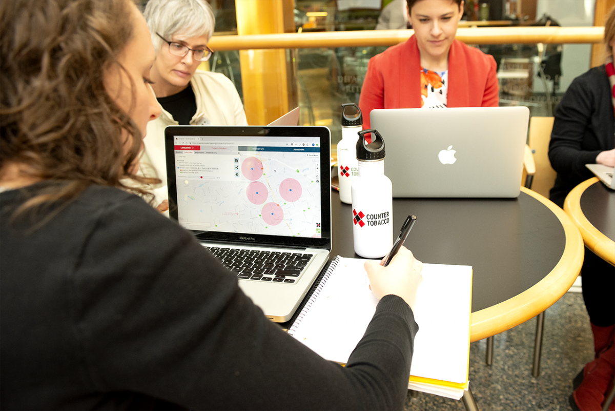 What We Do – Counter Tools