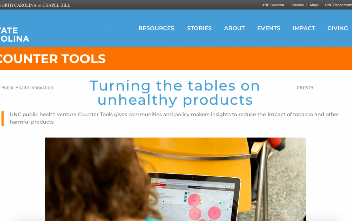 Maria Kovell – Counter Tools