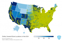 Generally Unhealthy: A Look at National Chains Using Maps – Counter Tools