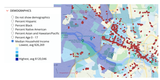 The benefits of mapping alcohol outlets – Counter Tools